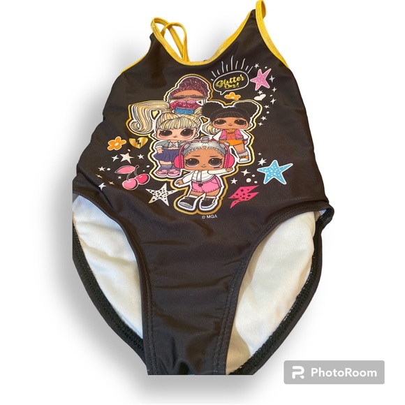 L.O.L. Surprise! | Swim | Lol Surprise Doll Onepiece Bathing Suit ...
